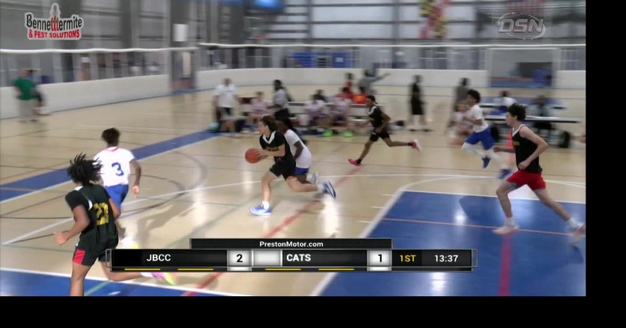 Highlights: JBCC Knocks Off The Cats in MSSL Action 49-43 | Wicomico High School ...