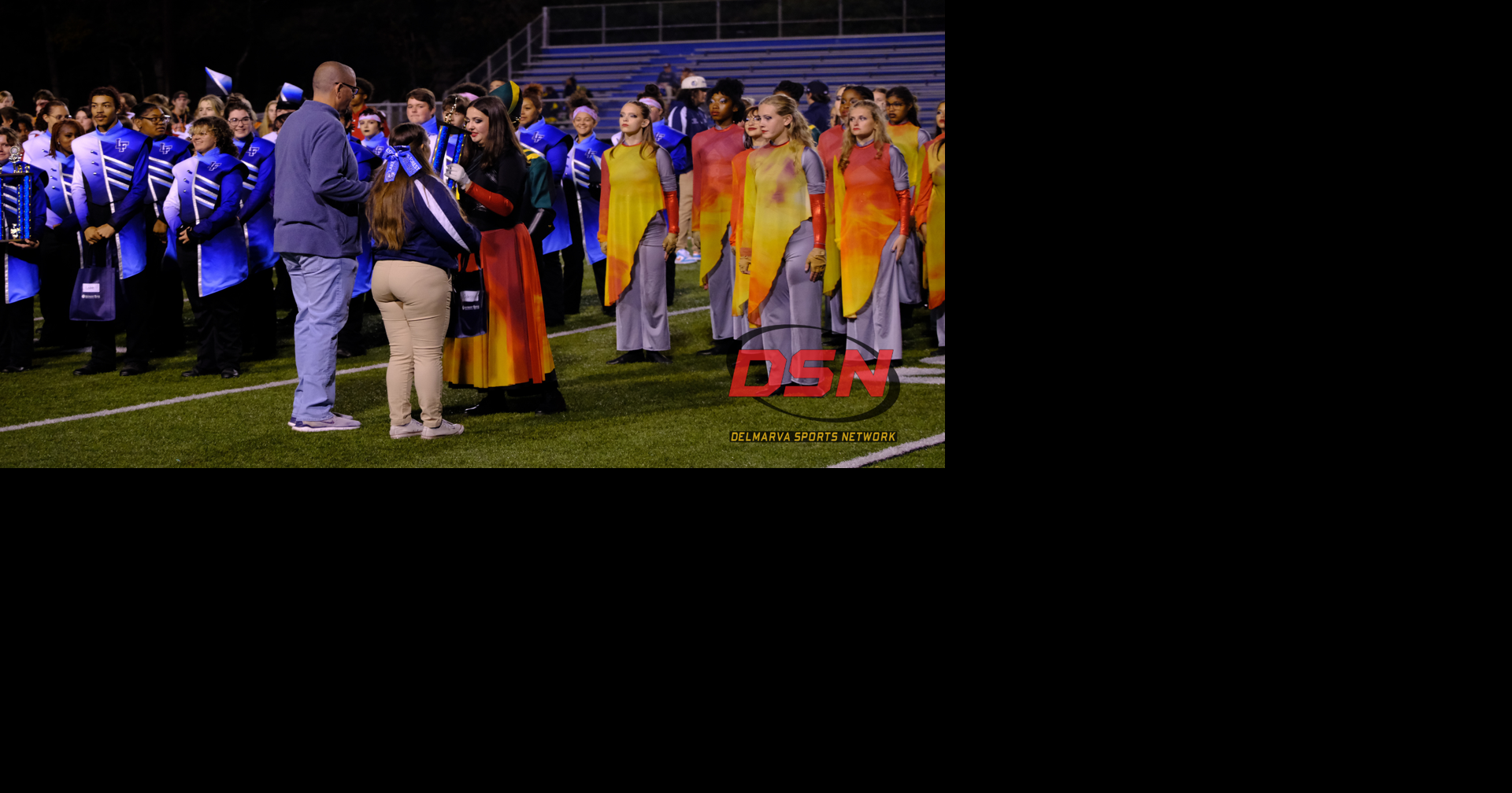 Delaware and Eastern Maryland State Marching Band Championships ...