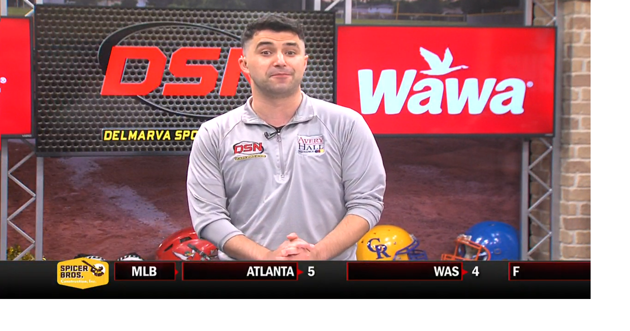 The Final Score Featuring Arlington Sage and Diamond State Swoop ...