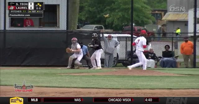 Full Game: Sussex Tech at Laurel Baseball | Ott | delmarvasportsnetwork.com