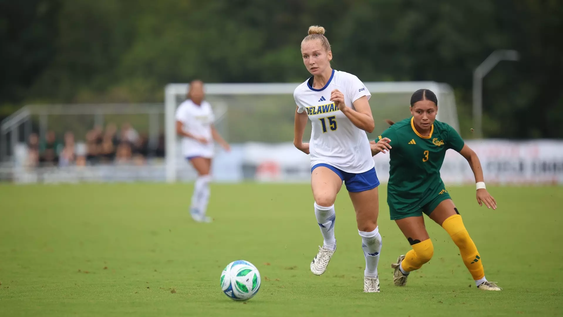 Lilli Lubic Wins Offensive Player of the Week for the Blue Hens ...