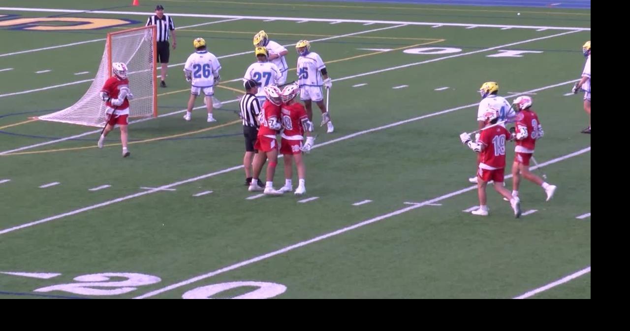 Highlights :Caesar Rodney Defeats Smyrna in Boys Lax Playoffs | Ott ...