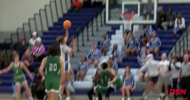 Highlights: Starkey's Floater At The Buzzer Wins It For Lake Forest ...