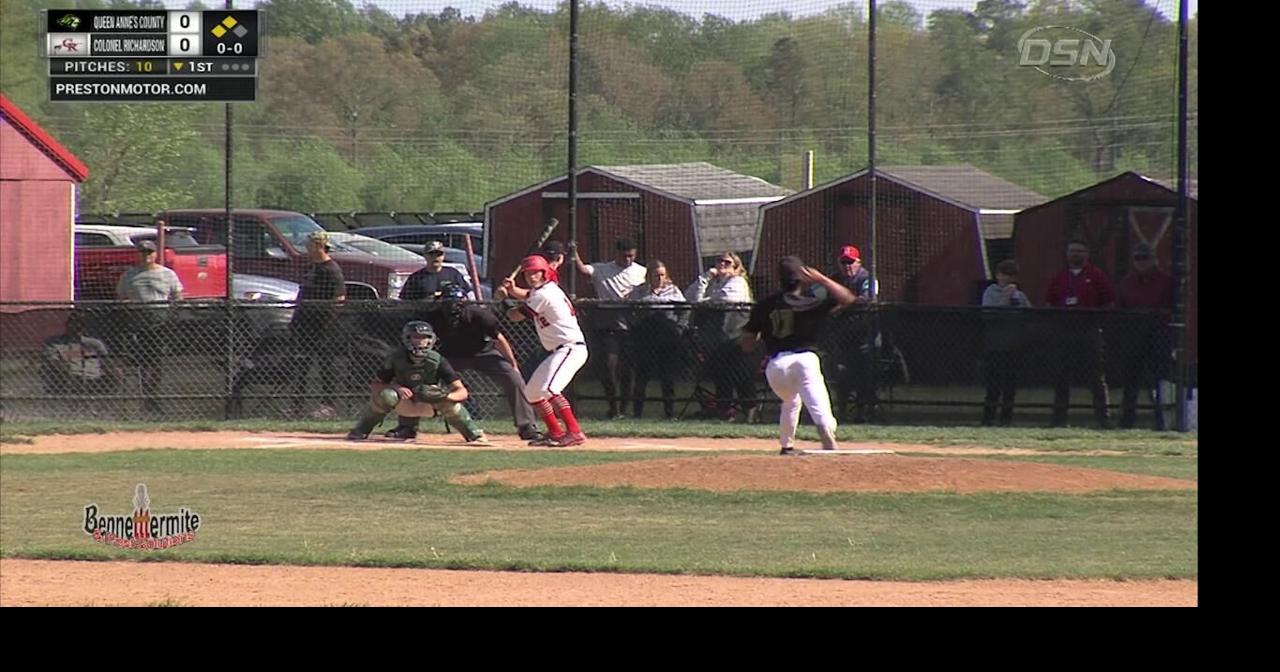 Highlights: Colonel Richardson Tops Queen Anne's in Extras, 8-7 ...