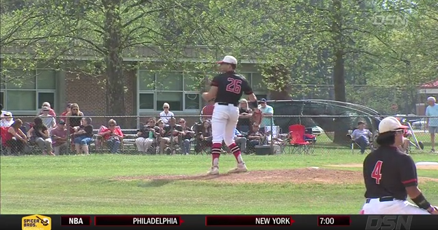 Full Game: St. Michaels at Colonel Richardson Baseball | Ott | delmarvasportsnetwork.com