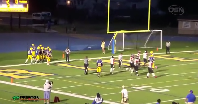 Highlights: Caesar Rodney Football Opens 2024 With a 17-0 Shutout Win ...