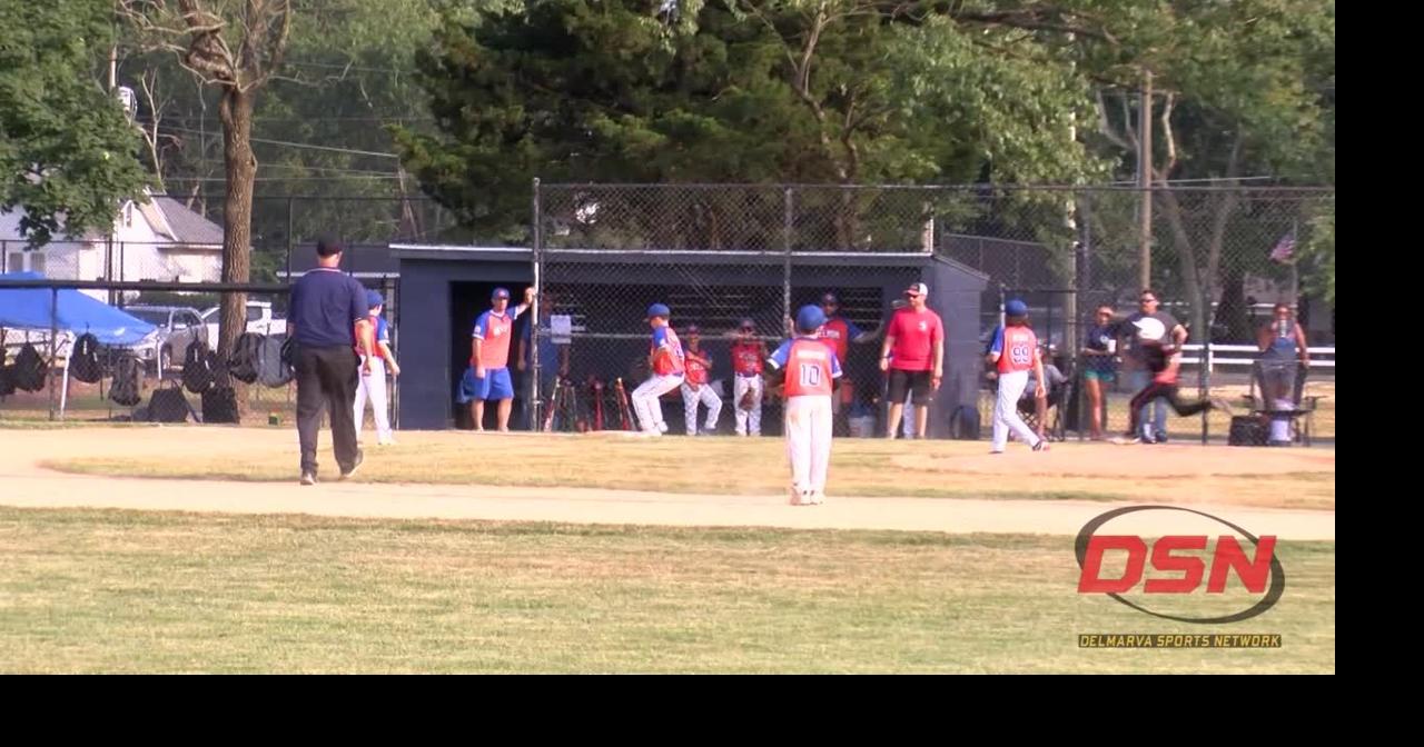Highlights: West Salisbury Stays Alive in District 8 Little League ...