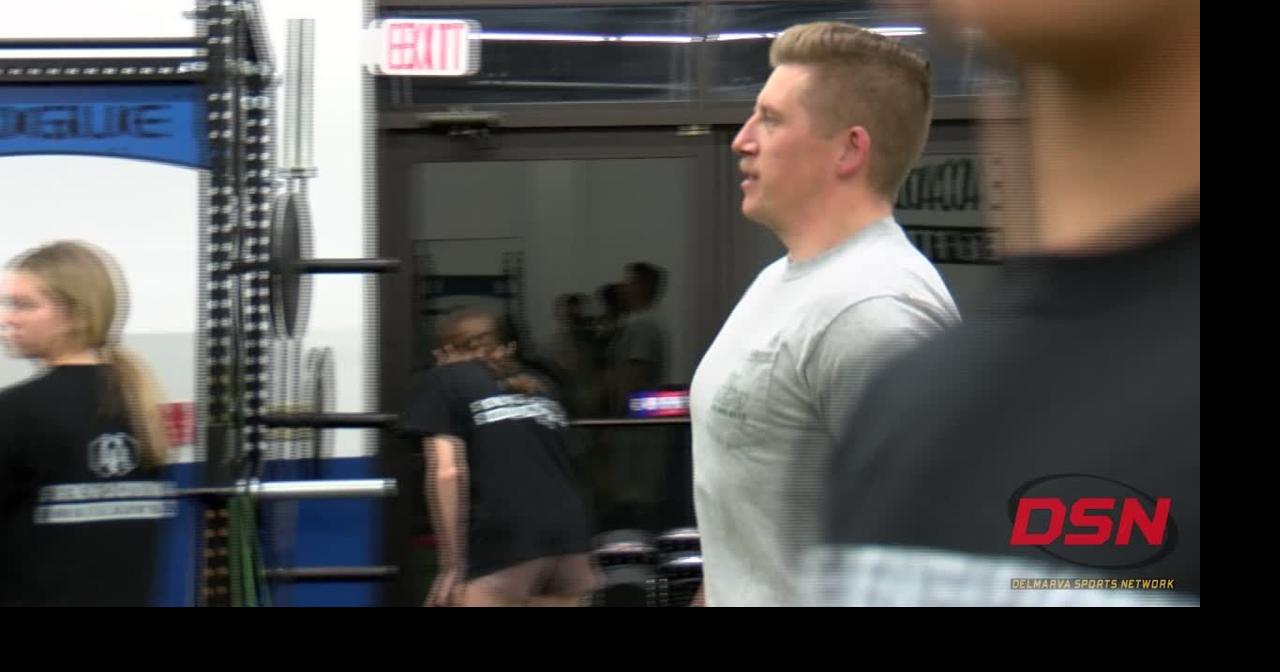 Athlete Profile: Ryan Weitzel | Athlete Academy Athlete Profile | delmarvasportsnetwork.com