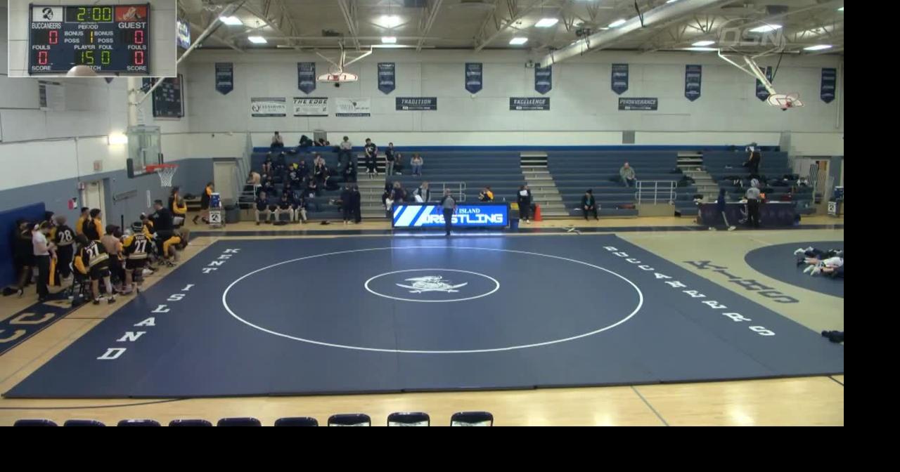 Full match: Harford, Stephen Decatur and Kent Island Wrestling | Ott ...