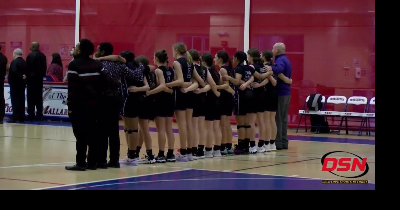 Highlights: Delmarva Christian Girls' Basketball Remains Undefeated With Win At Worcester Prep ...