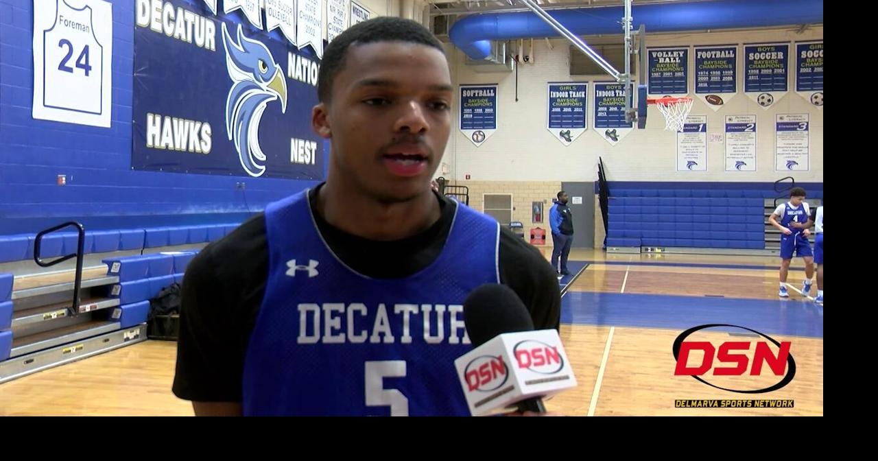 Stephen Decatur's Careen Bolden Talks State Title Aspirations in ...