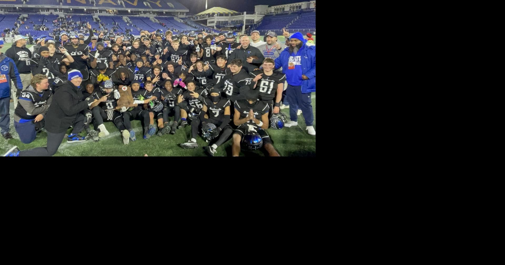 FINAL SCORE: Decatur-21 Huntingtown-13 | Sports | delmarvasportsnetwork.com