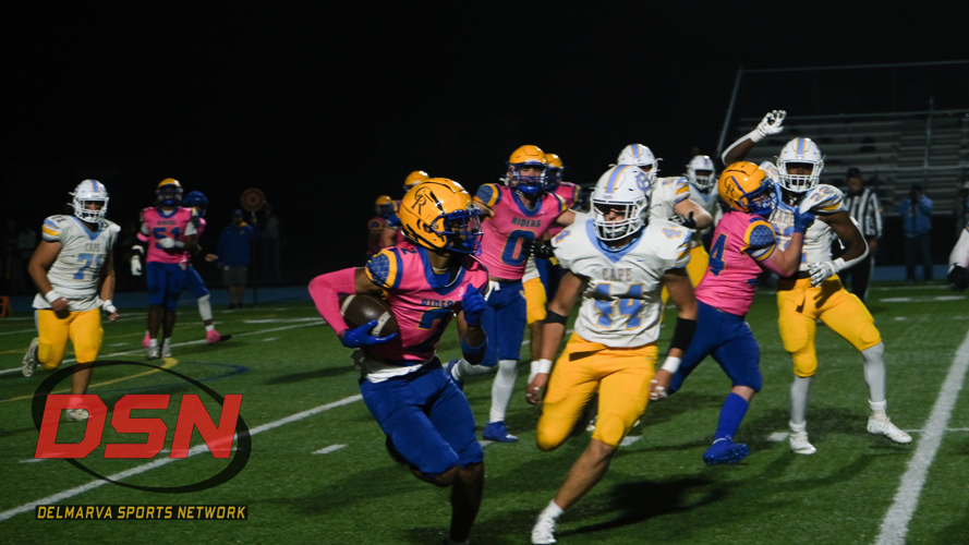Cape Henlopen at Caesar Rodney Football: PHOTOS | Schools ...