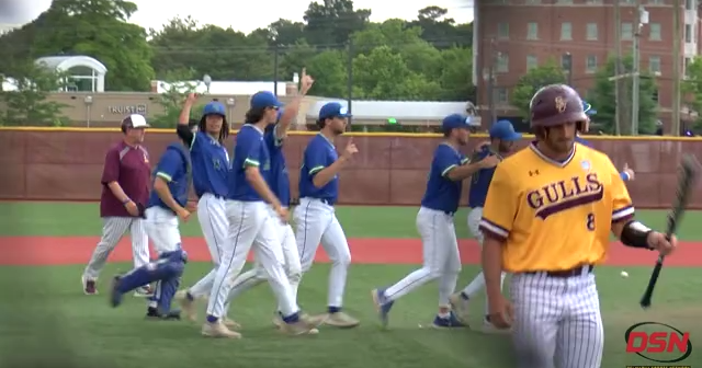 Highlights: Salisbury University Baseball Drops Game 1 Of Super Regionals 9-8 To Salve Regina ...