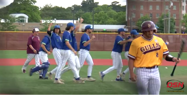Highlights: Salisbury University Baseball Drops Game 1 Of Super ...