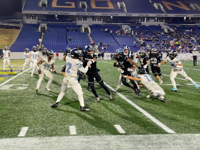 FINAL SCORE: Decatur-21 Huntingtown-13 | Sports | delmarvasportsnetwork.com