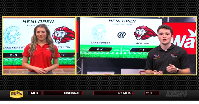 Down and Distance Week 3 | Features | delmarvasportsnetwork.com