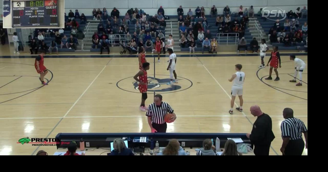 Full Game: James M Bennett at Kent Island Boys Basketball | Ott ...