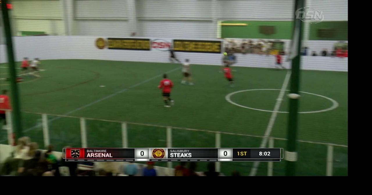 Highlights: Salisbury Steaks Capture First MASL2 Win, 6-3, over ...