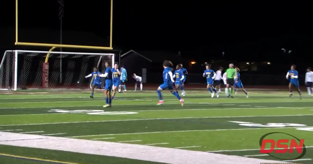 Highlights: Caesar Rodney Defeats Delcastle Boys Soccer 2-1 in Division ...