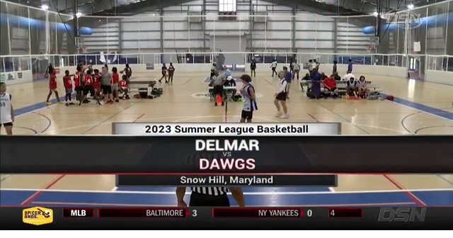 Summer League Basketball: Delmar/Laurel & Decatur/Bennett | Schools ...