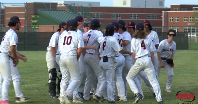 Highlights: Delmar Baseball Rallies From Four-Run Seventh Inning ...