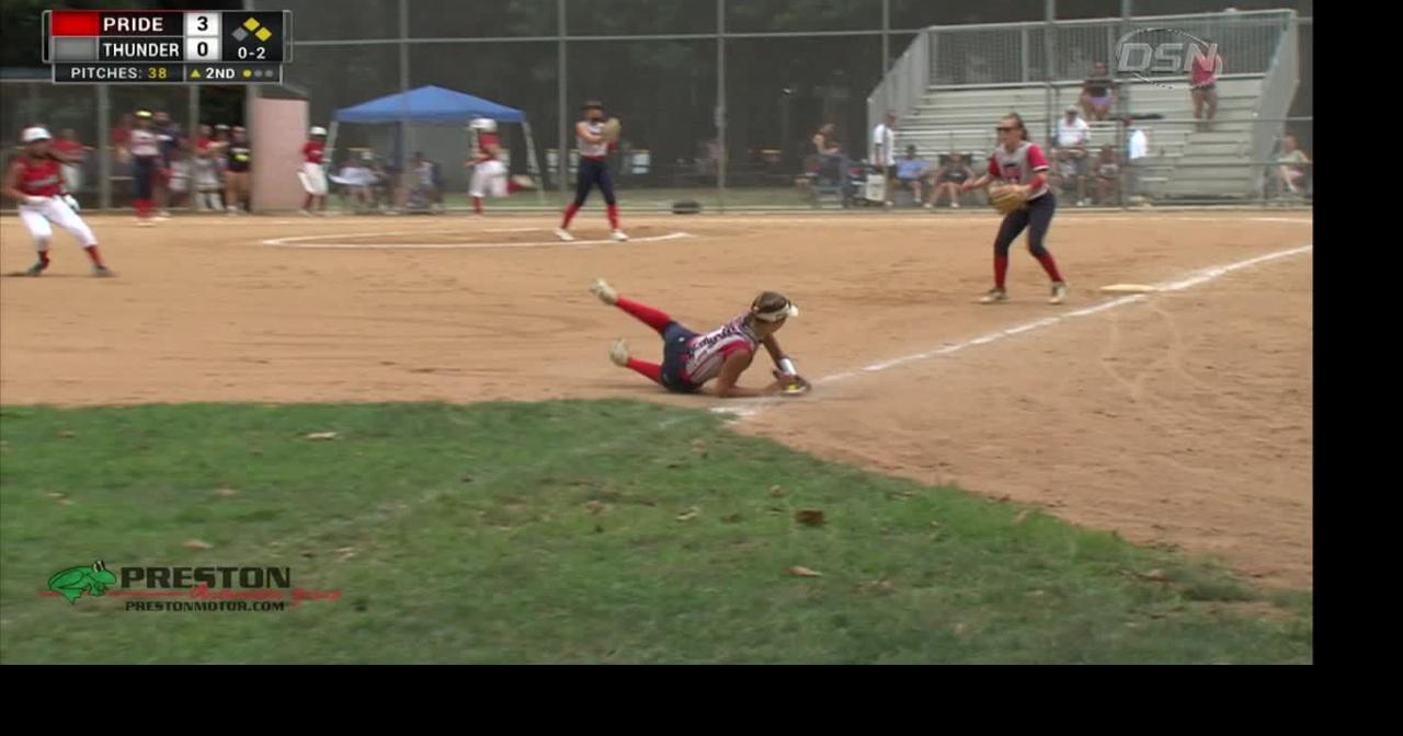 Highlights: The Pride Survive a Late Comeback from the Thunder in 10-8 ...