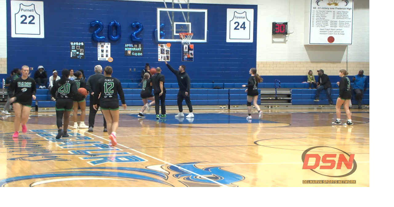 Stephen Decatur girls basketball take Bayside South after 61-10 win ...