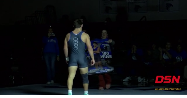 Higlights: Decatur wrestling knocks off QAC 64-12, on a big night for ...
