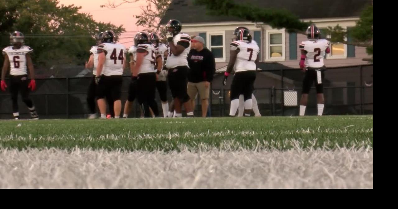 Highlights: Colonel Richardson Football defeats Snow Hill 43-6 | Ott ...