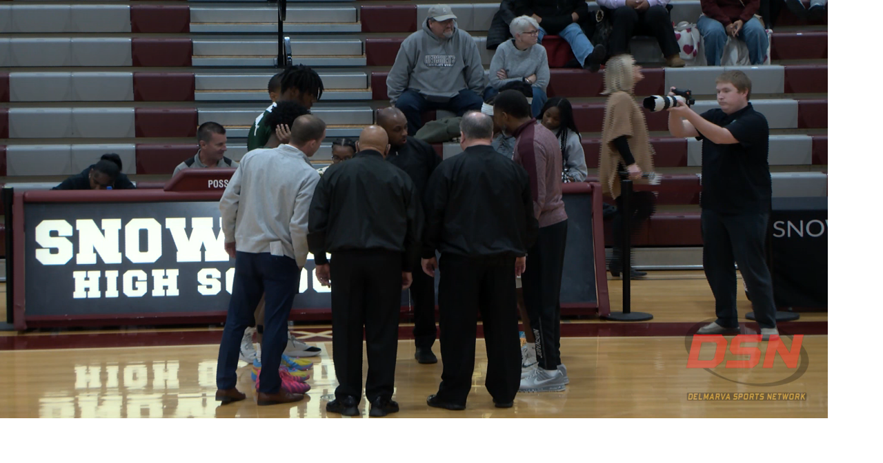 Highlights: Parkside Wins Overtime Thriller Over Snow Hill | Snow Hill ...