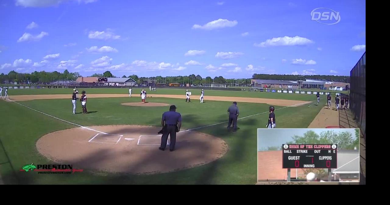Full game: Easton at James M Bennett Baseball | Full-games ...