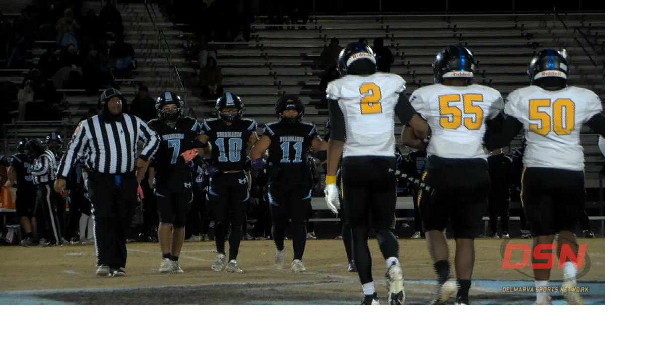 Highlights: Huntingtown Advances To State Championship With 50-20 Win ...