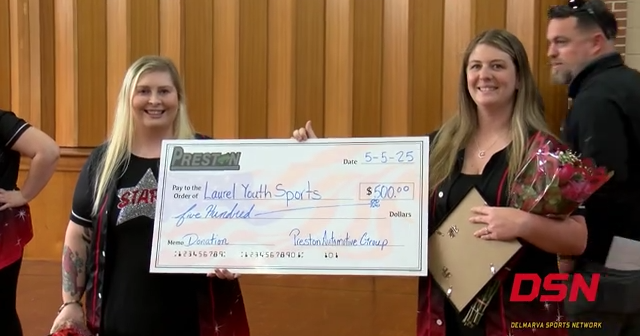 Coach Who Makes A Difference: Samantha Rieley and Katelyn Wheatley ...