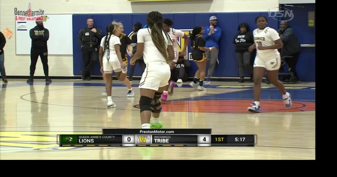 Highlights: Wihi Girls Basketball wins the Region title 59-54 over ...