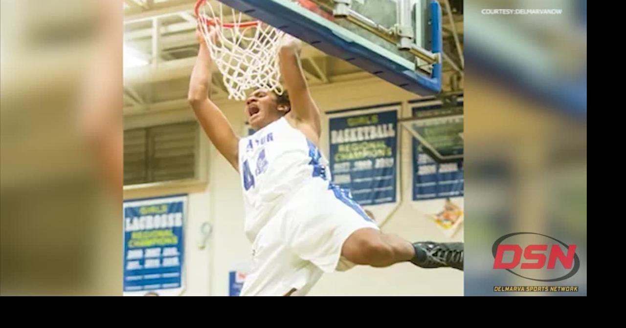 Keve Aluma, from Stephen Decatur to the NBA Summer League | National ...