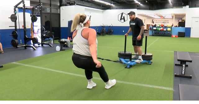 Player Profile: Davia Williams | Features | delmarvasportsnetwork.com