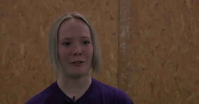 Athlete Profile: Delmar's Kelly Davis | Athlete Academy Athlete Profile ...