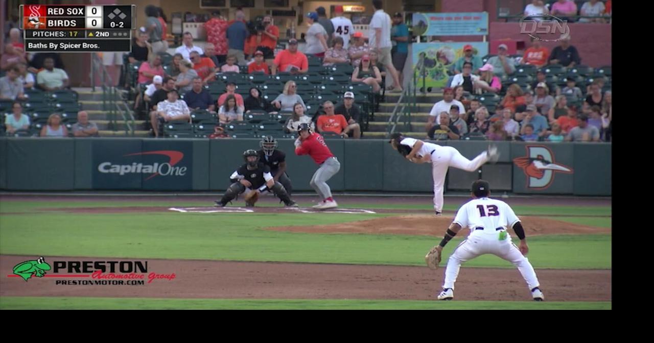 Highlights: Austin Overn Hits First Pro Homer as Shorebirds Top Salem ...