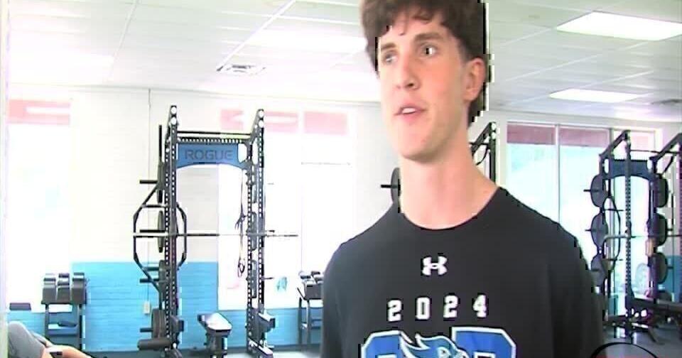 Player Profile: Tim Hamrock | Stephen Decatur High School ...