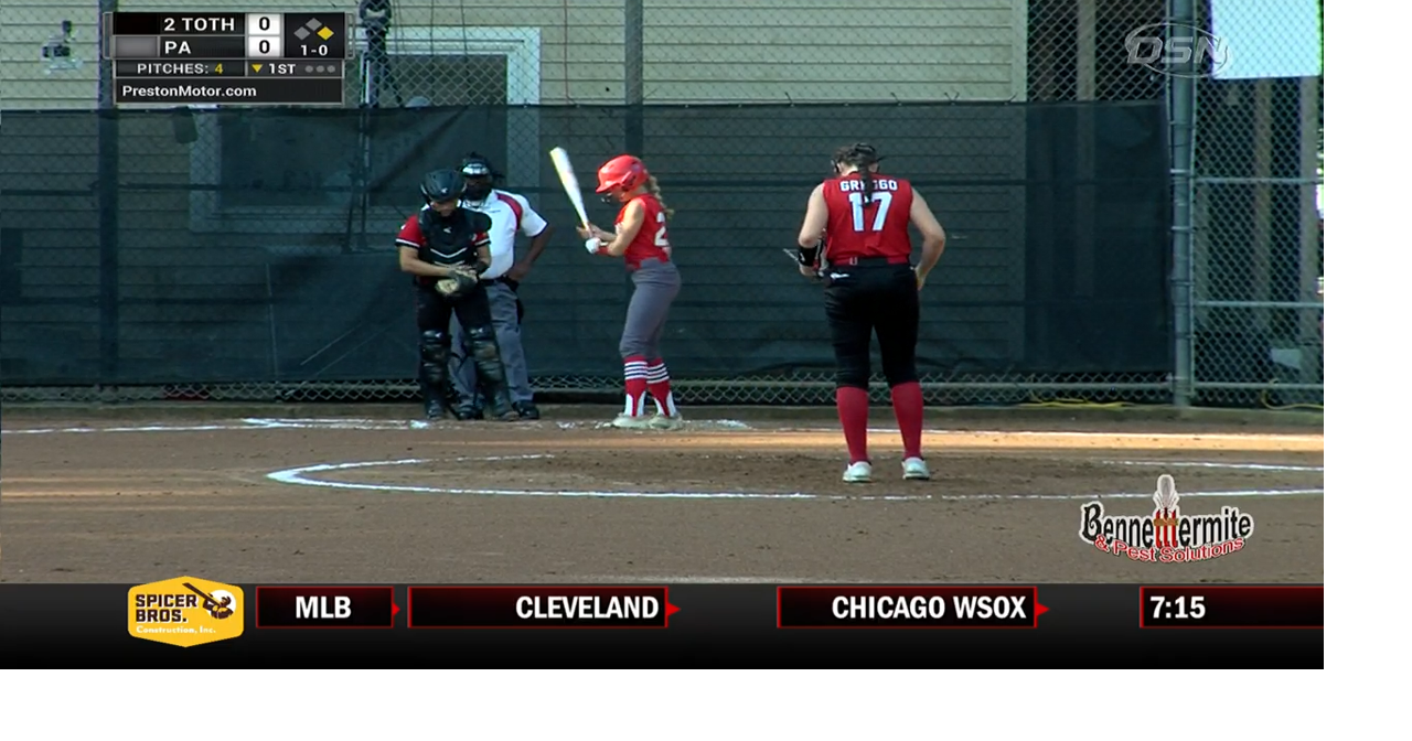 USSSA Softball SBT2201 - Team PA vs Turnin 2 Toth | USSSA Softball ...