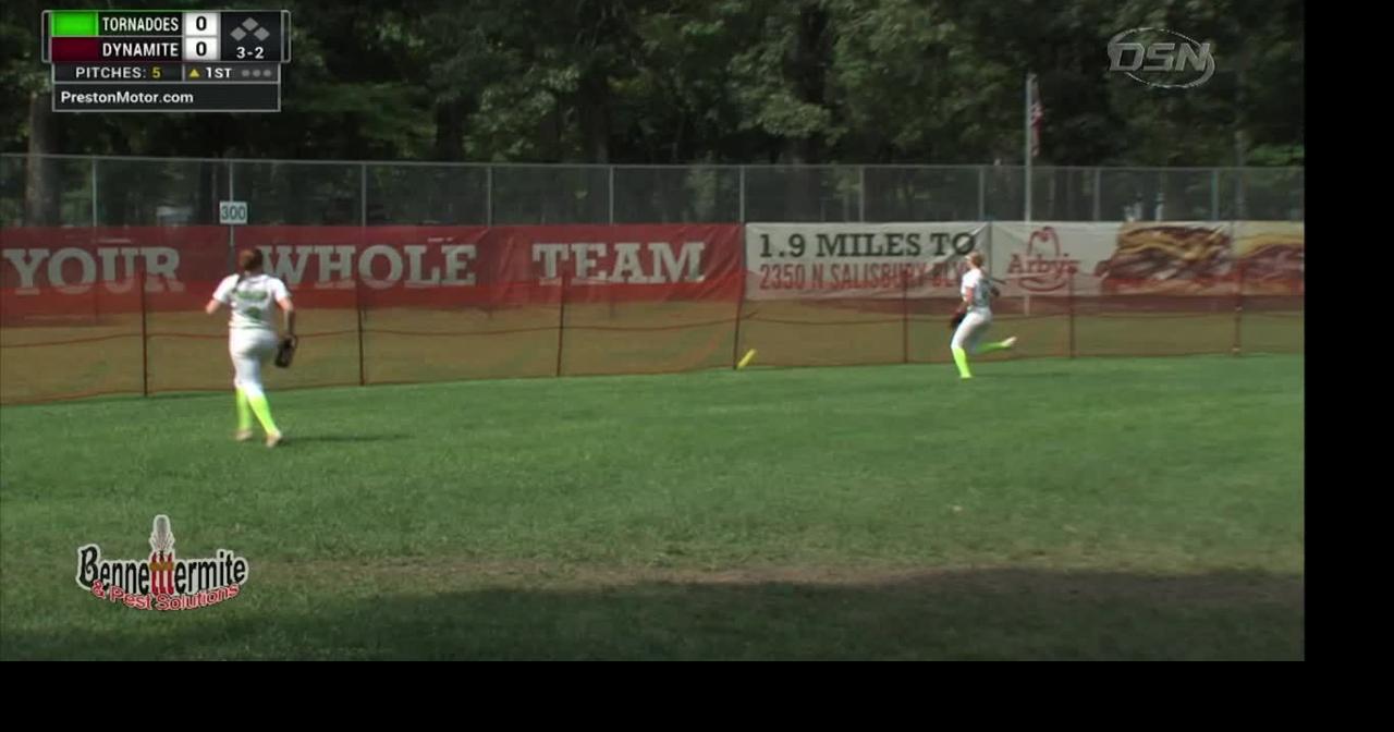 Highlights: Tornadoes Start Strong and Take Down The Dynamite 6-5 in ...