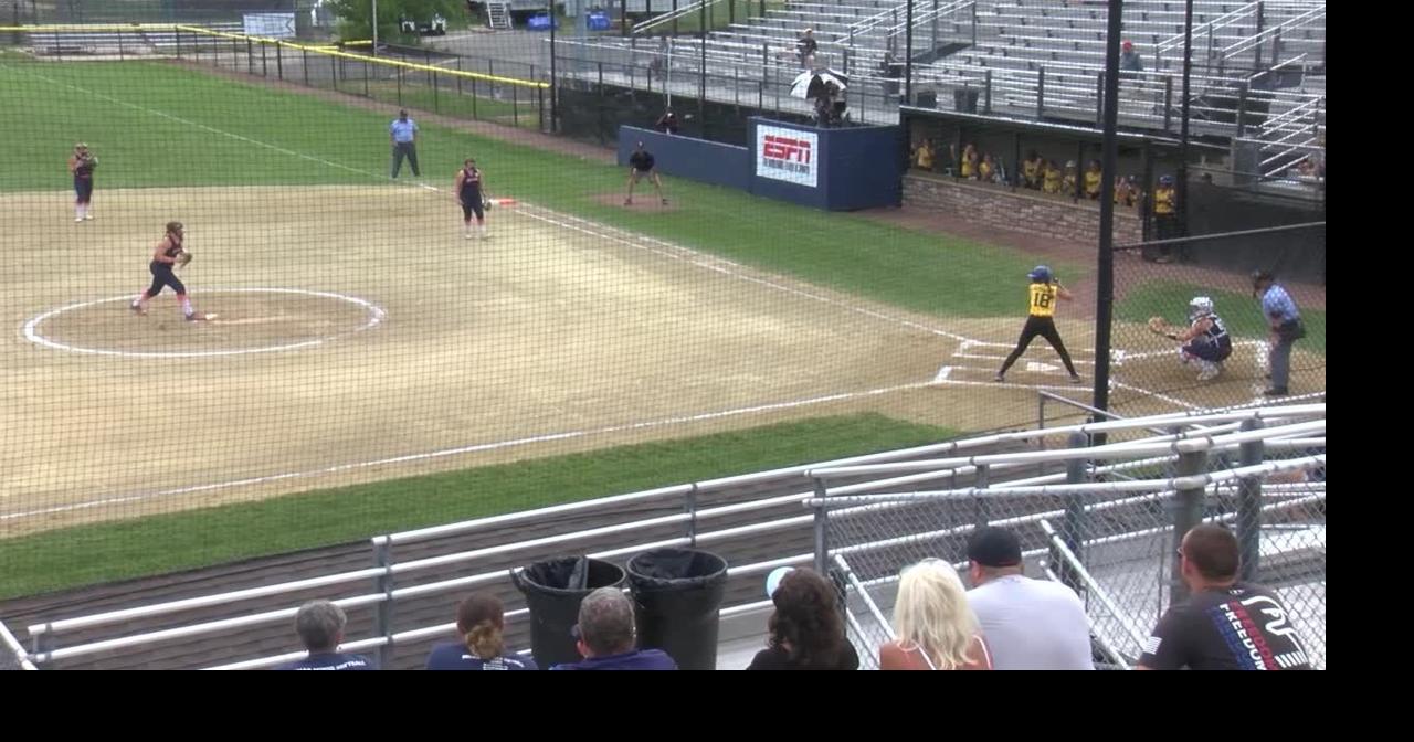 Delmar Little League Softball Beats Georgetown In Regional Title Game ...