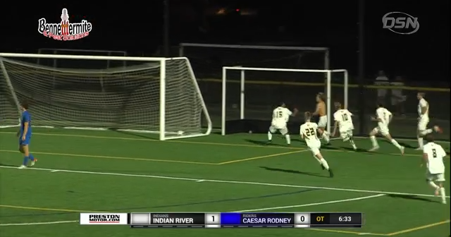 Illian's Game-Winner Pushes IR Past Caesar Rodney in Boys Soccer ...