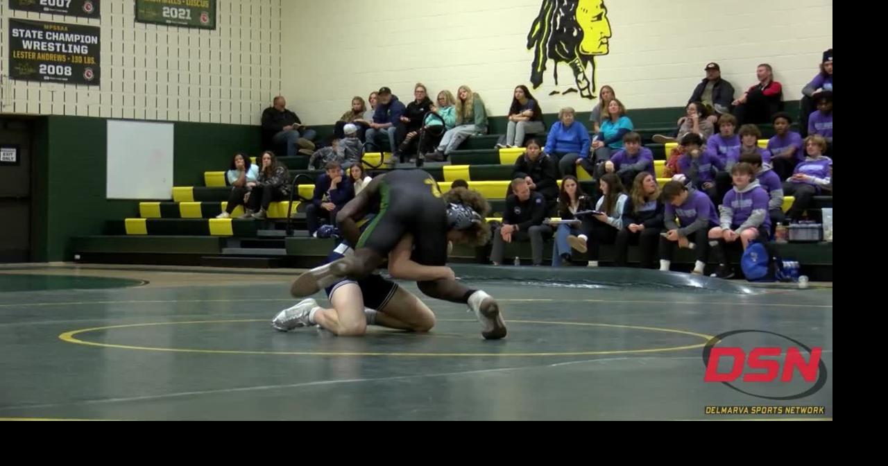 Kent Island and Stephen Decatur wrestling both walk away with wins over ...