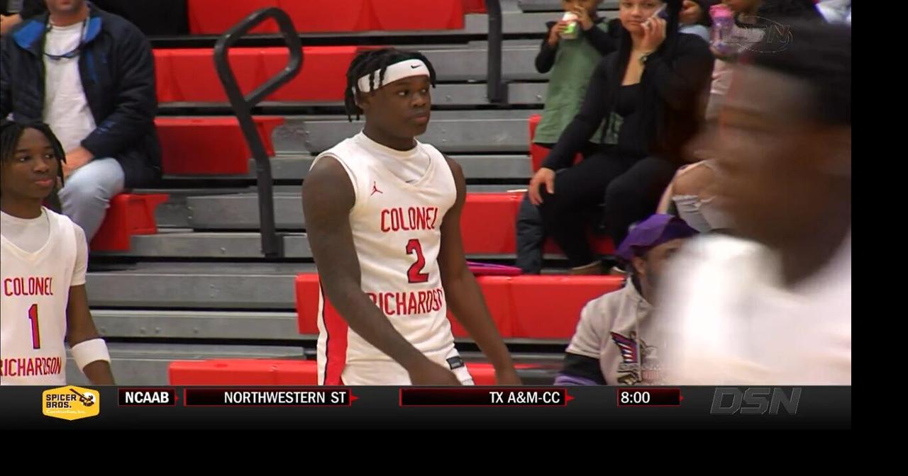 Full Game: CSD at Colonel Richardson Boys Basketball | Ott ...