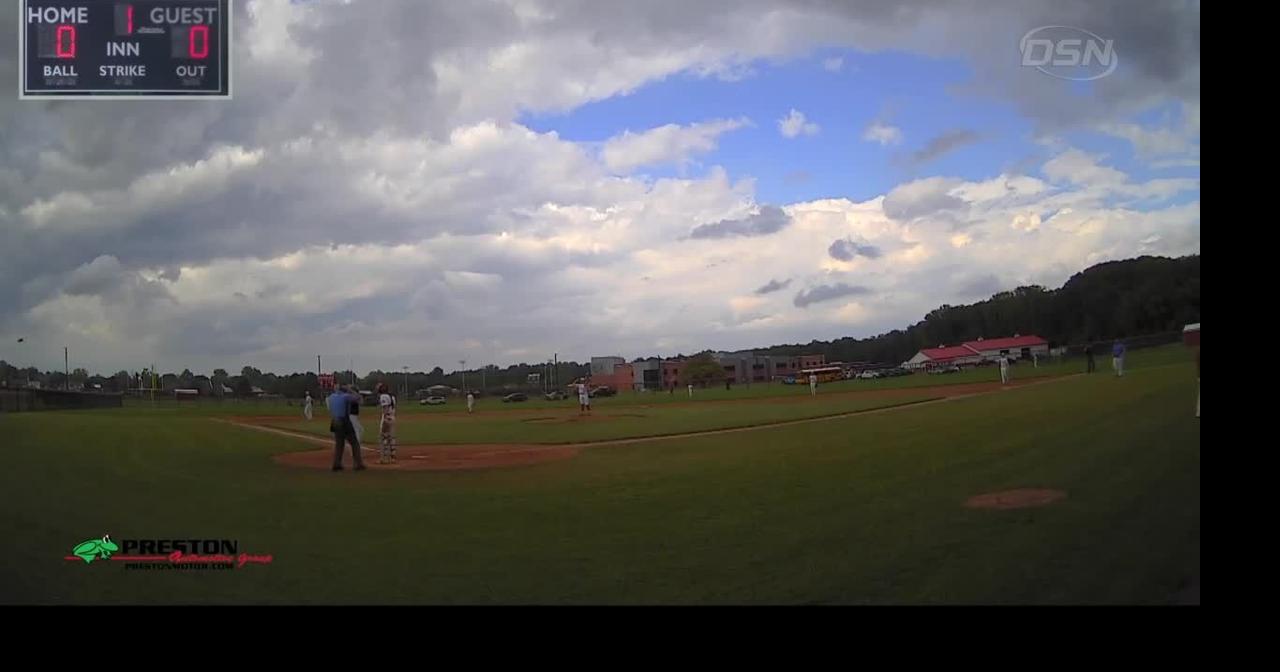 Full Game: Caesar Rodney at Laurel Baseball | Full-games ...