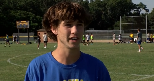 Inside The Huddle: Caesar Rodney Boy's Soccer | Caesar Rodney School ...