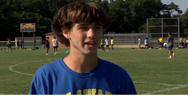 Inside The Huddle: Caesar Rodney Boy's Soccer | Caesar Rodney School ...
