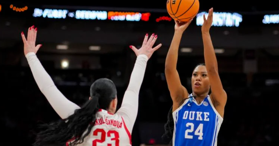 Super-sized March Madness stats in women's Sweet 16 | Sports ...